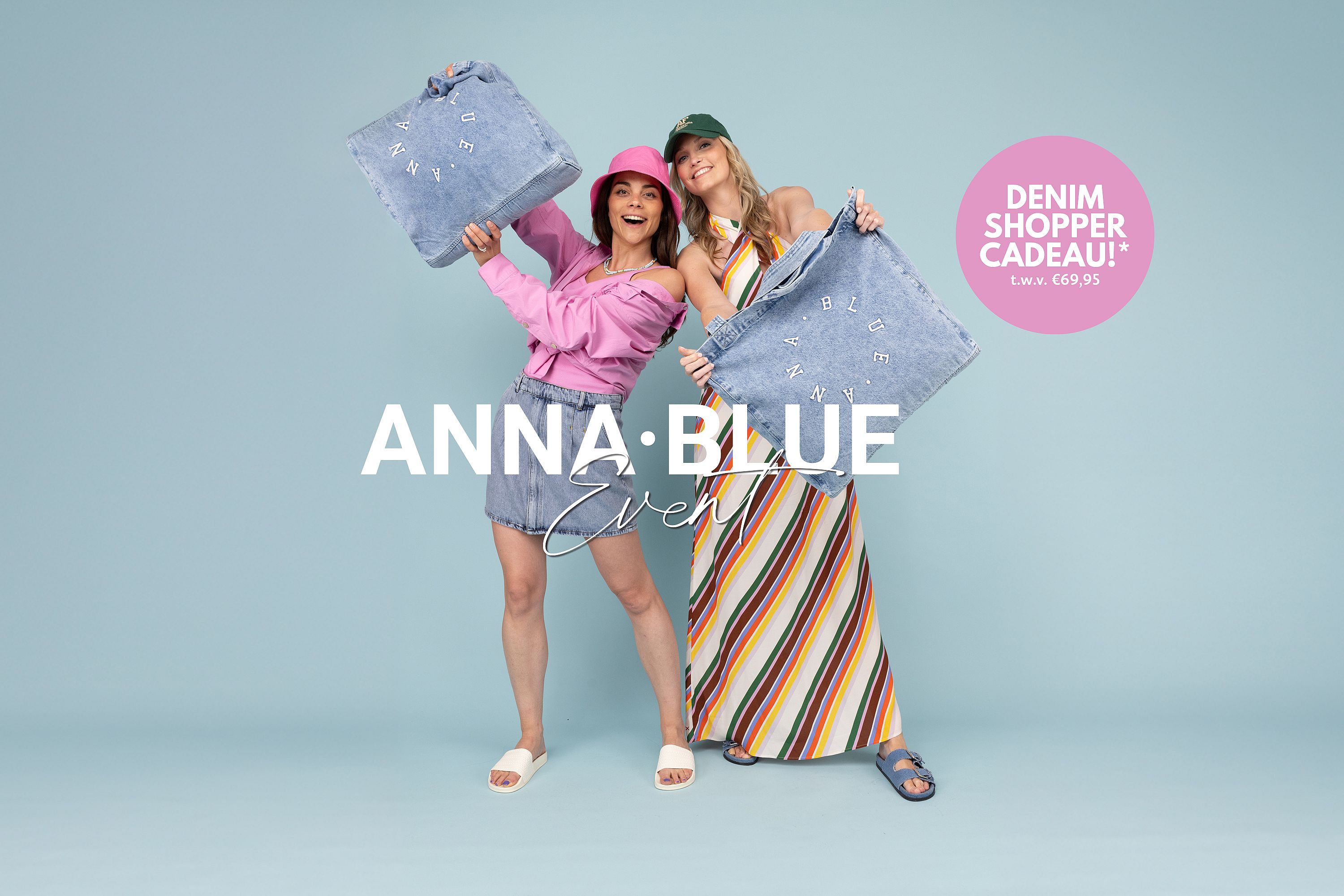 Anna Blue Event 24