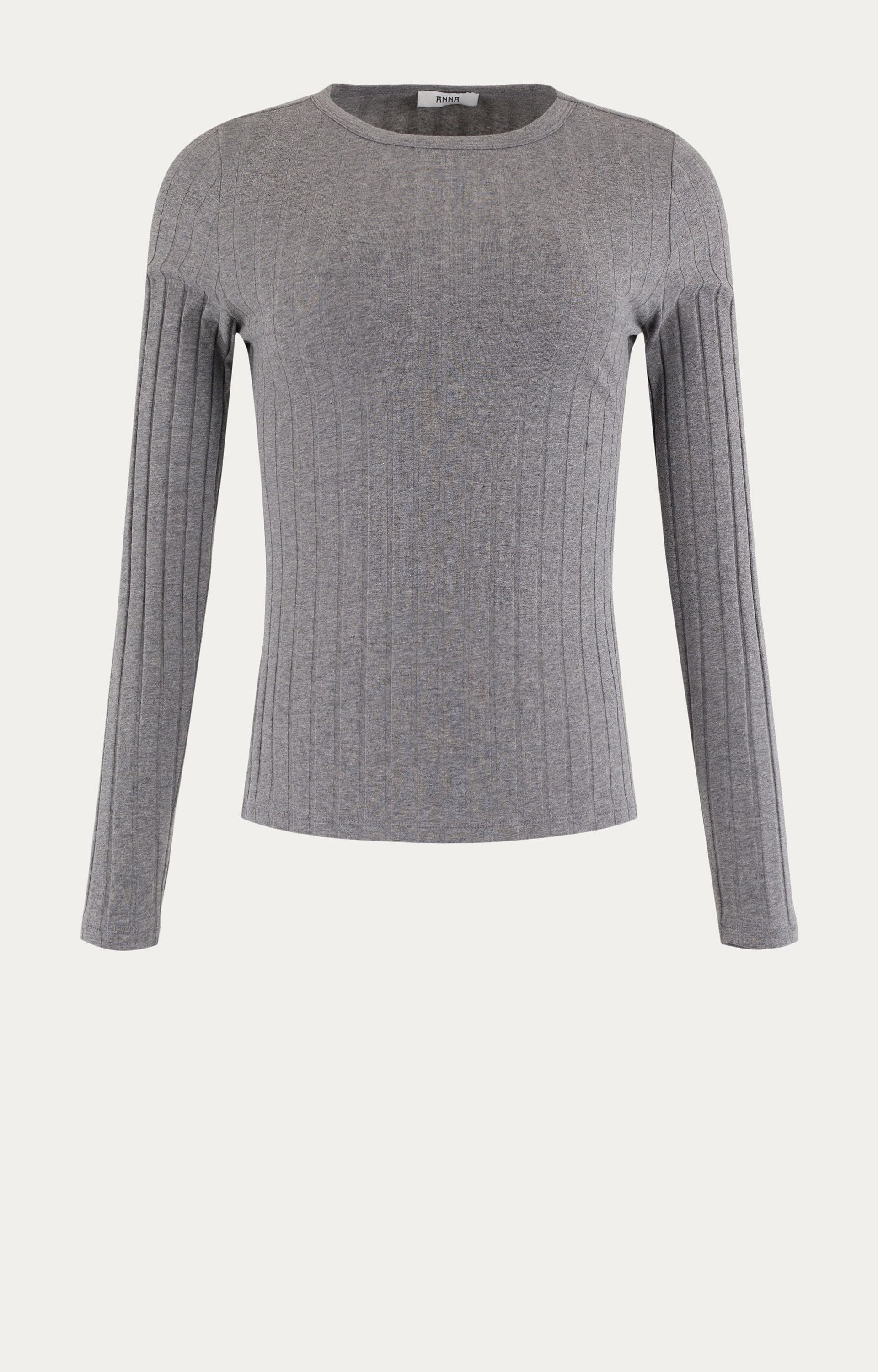 T-shirt Rib | L | 8720723445491